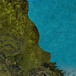 Guild Wars Factions Map